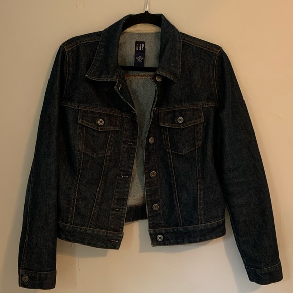 GAP | Jackets & Coats | Vintage Gap Denim Jacket | Poshmark